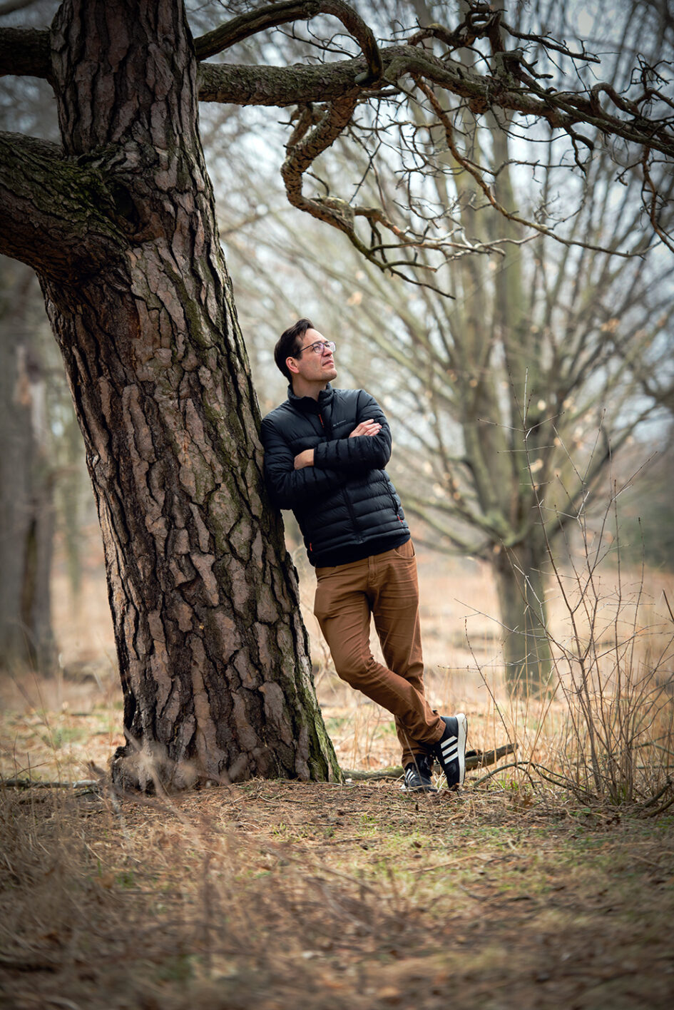 Un regard différent sur ce qui nous entoure - Marc-André Huot
